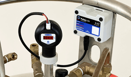 Pulsa Link Sensor Connectivity